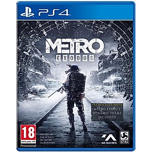 Metro Exodus (PS4)