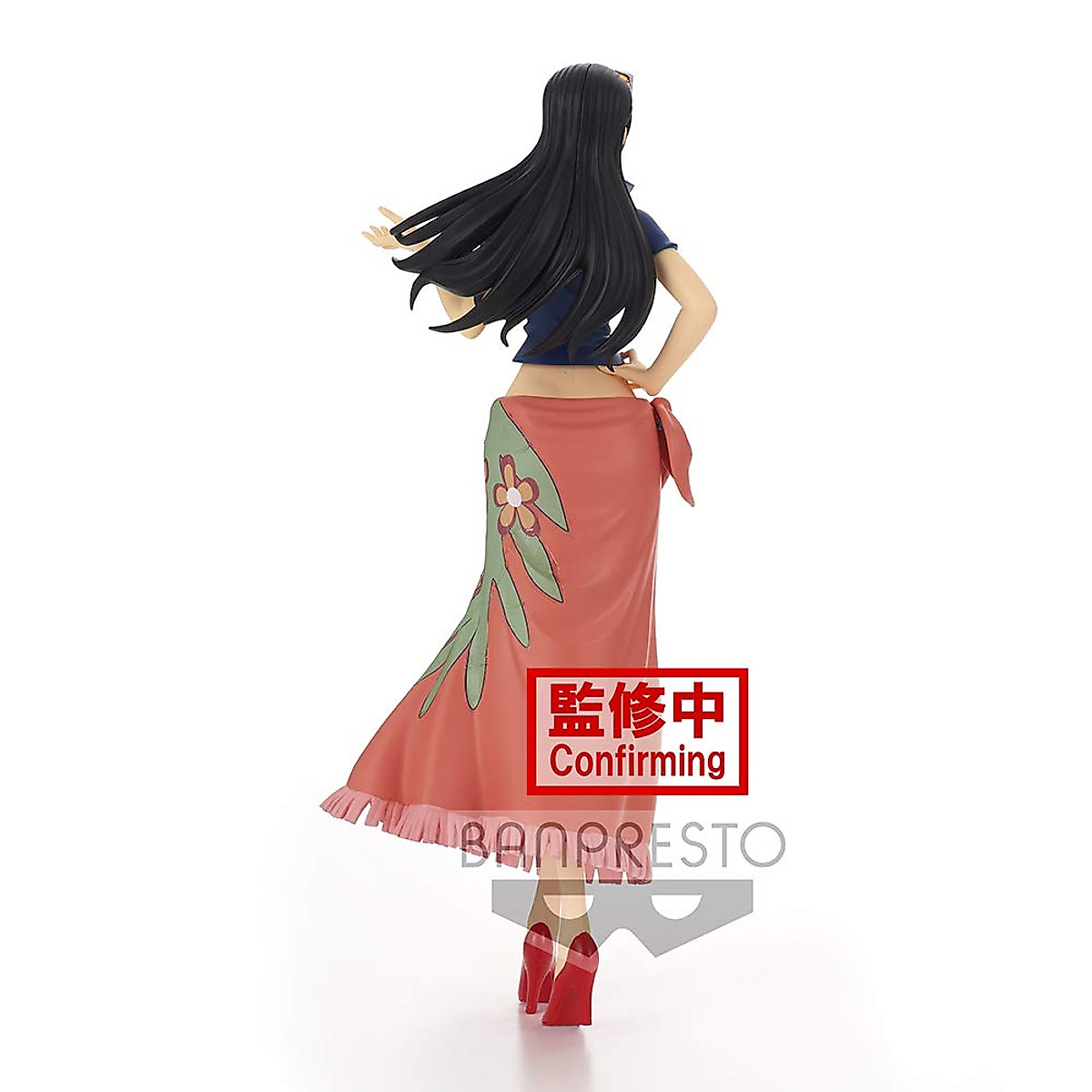 Banpresto ONE PIECE GLITTER&GLAMOURS-NICO ROBIN-(ver.A)