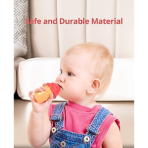 JoyCat Ice Cream Preschool Learning Activities Counting and Color Sorting Set Stacking Toys for Kids 3-5, Stacking Fine Motor Skills Toys, 65PCS Math Manipulatives Learning Resources Toys