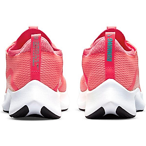 Nike Women's Zoom Fly 4 Running Shoe (Lave Glow/White/Racer Pink, us_Footwear_Size_System, Adult, Women, Numeric, Medium, Numeric_8)