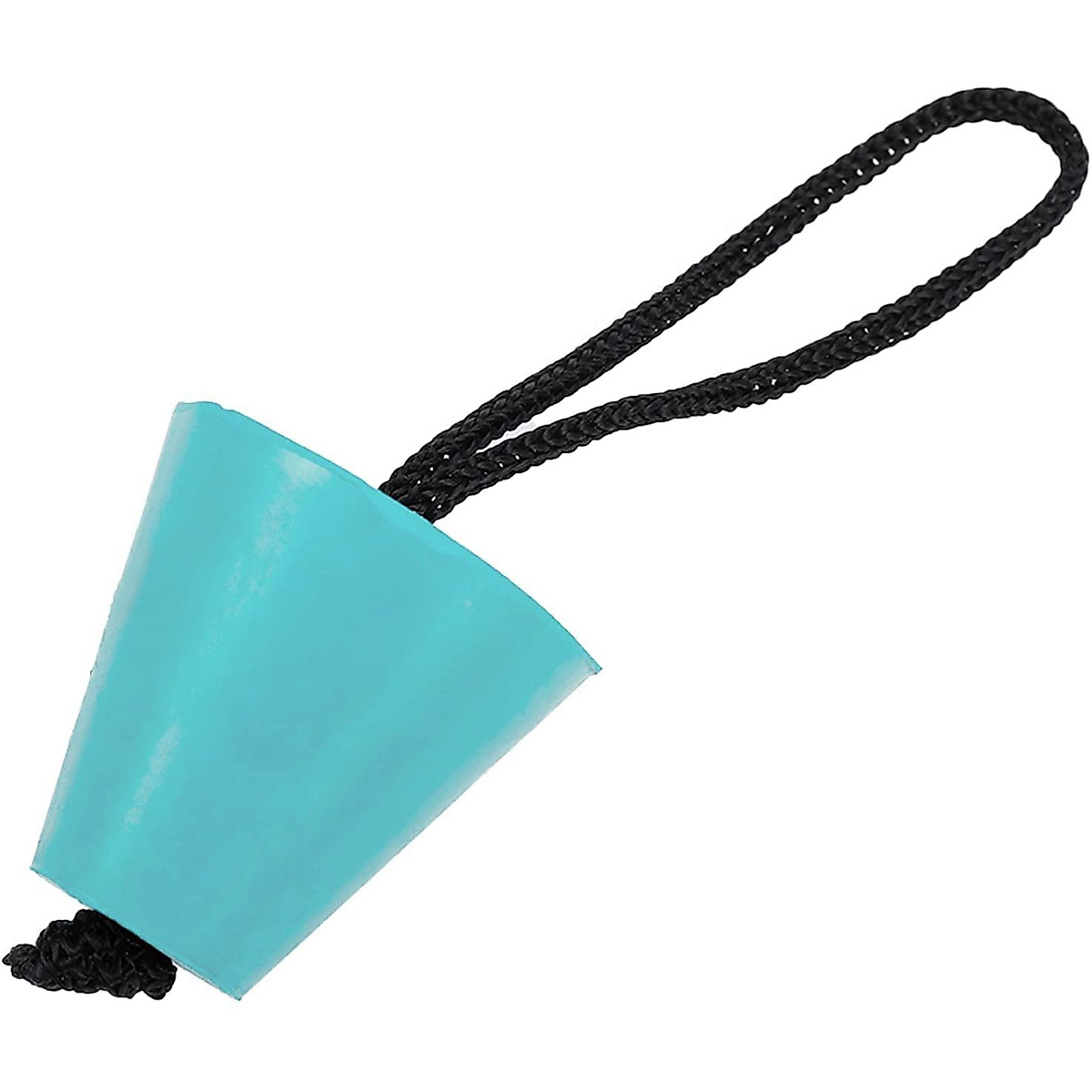 HYDDNice Pack of 12 Universal Kayak Scupper Plug Kit Silicone Scupper Plugs Drain Holes Stopper Bung with Lanyard Fit for Kayaks Canoes fit 3/4" to 1.5" scuppers/scupper Holes (Green)