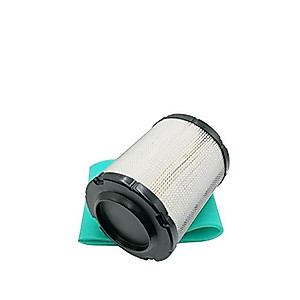MOWFILL 16 083 01 Air Filter with 16 083 02 Pre Filter Replace Kohler 16 083 01-S, 16 883 01-S1, 1608301, 1688301, 15372 and 102-855 Fits Kohler ZT710, ZT720, ZT730, ZT740