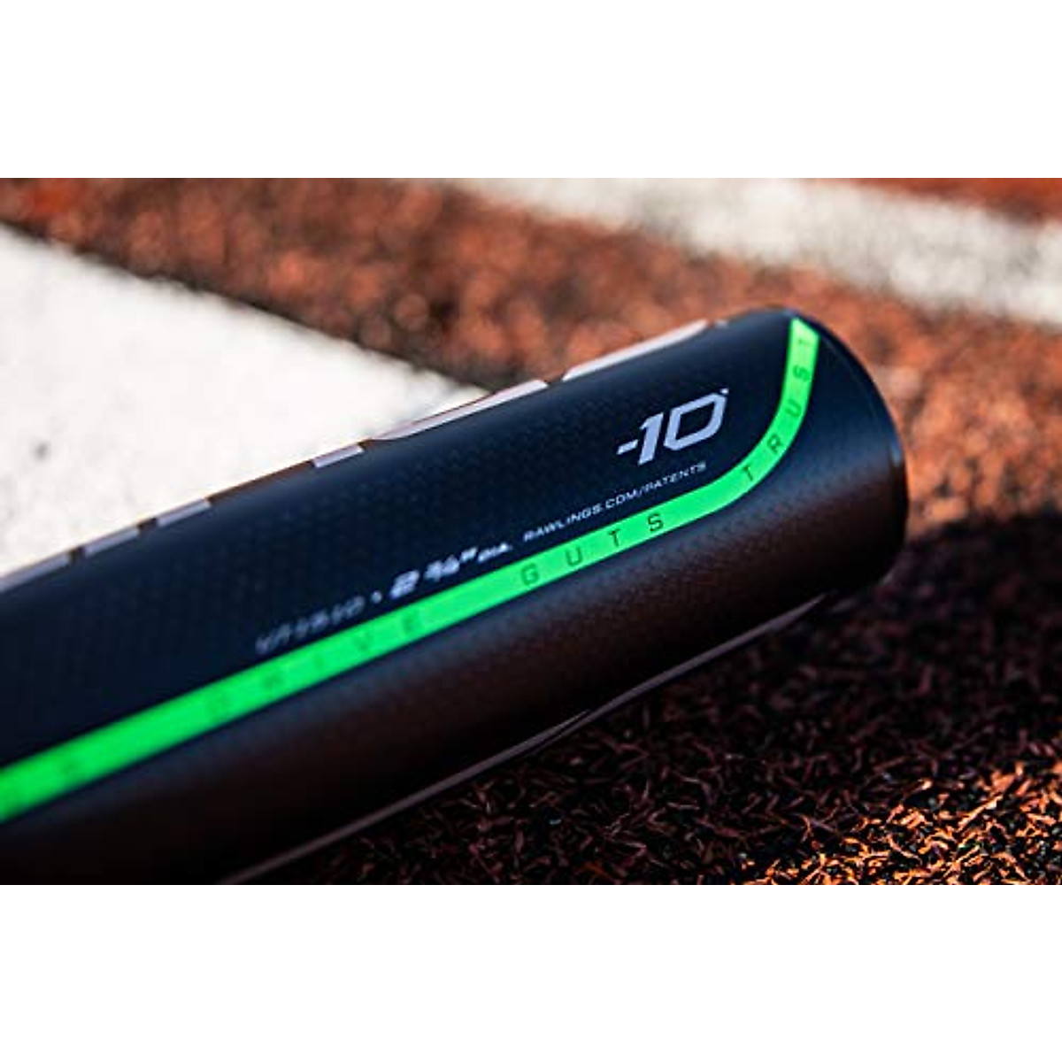 Rawlings 2022 5150 USSSA Baseball Bat | -10 | 1 Pc. Aluminum | 28 inch