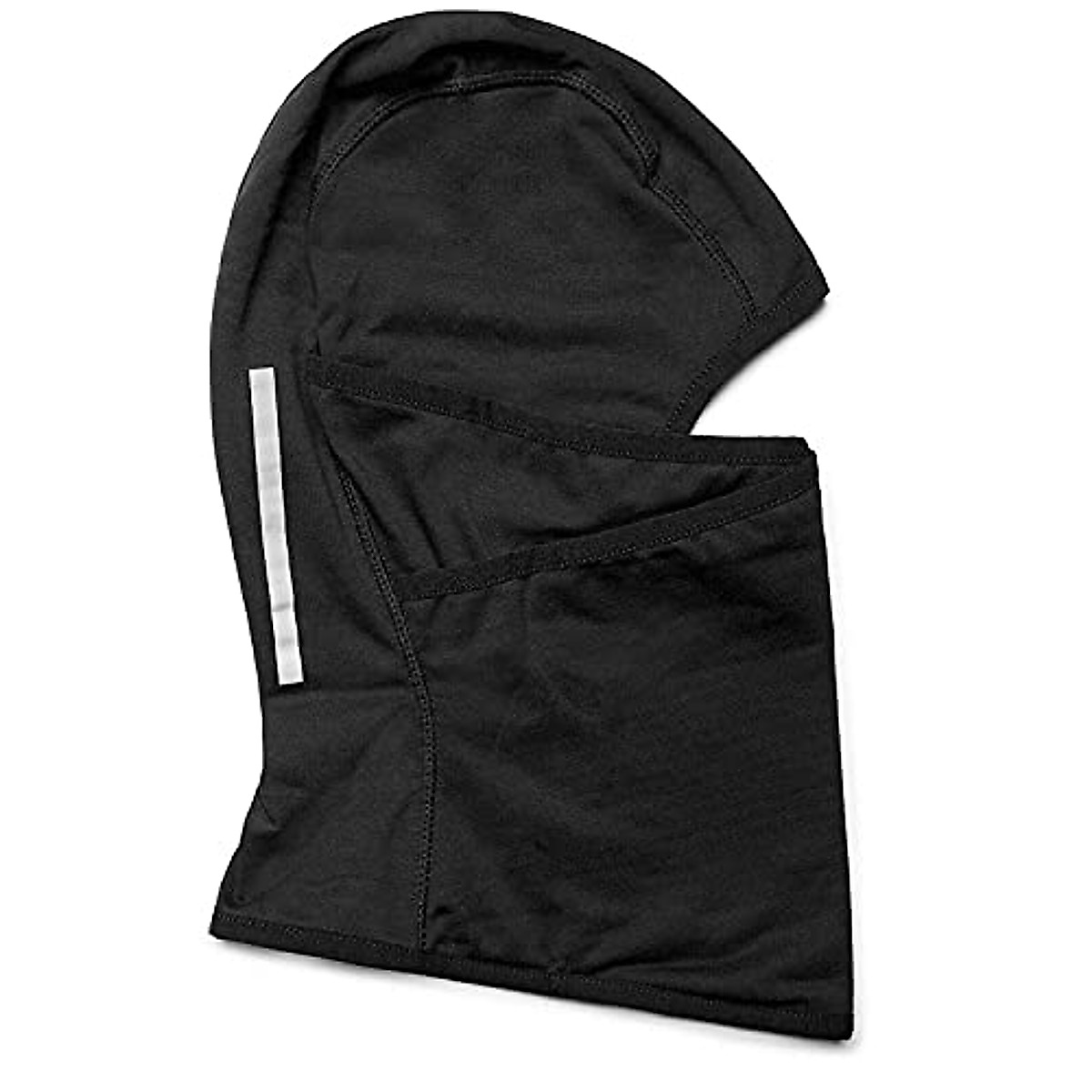 Nike Thermal Sphere Hood Balaclava - Unisex - Dri-Fit Technology (Black) (Black)