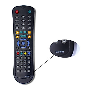 GX-IR03 Remote Control for Gym Timer Clock gxir03