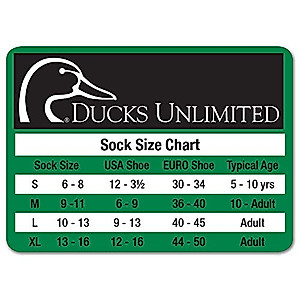 Ducks Unlimited Women's Heavyweight Full Cushion Wool Blend Boot Socks, Lilac/Fuchsia, Medium (2-Pair Pack)