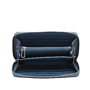 Liebeskind Berlin Wallet Large, Retro Denim