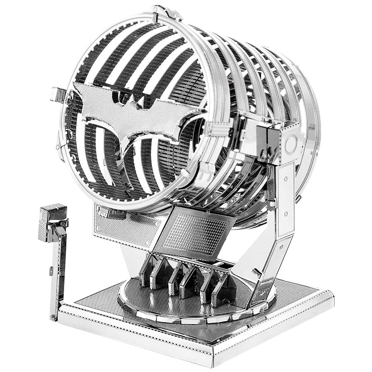 Fascinations Metal Earth Batman Bat-Signal 3D Metal Model Kit