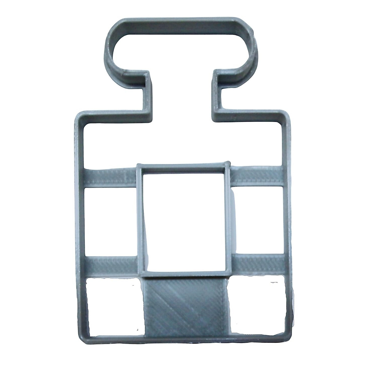 PERFUME BOTTLE FRAGRANCE FASHION ACCESSORY COOKIE CUTTER MADE IN USA PR2516