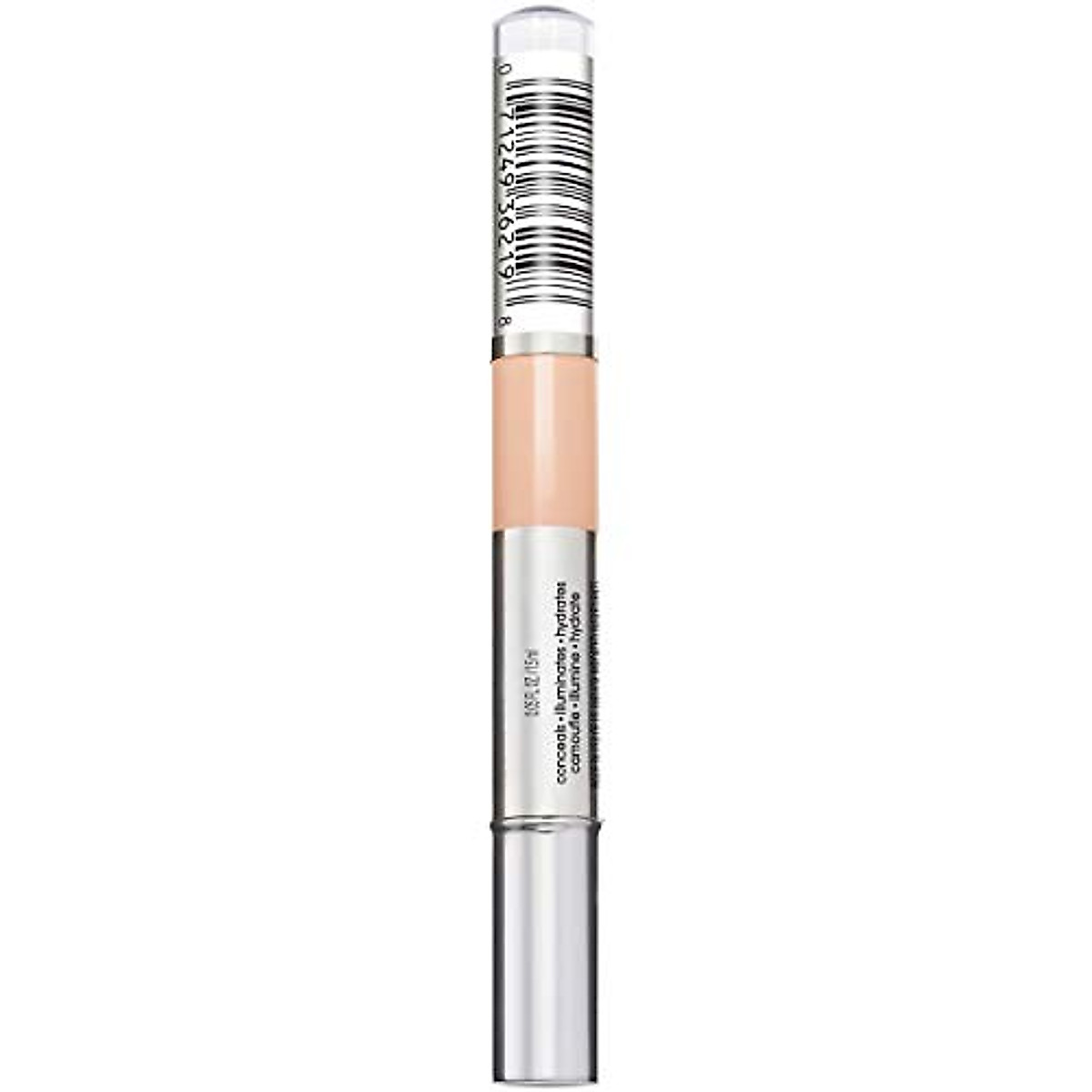 L'Oreal Paris Cosmetics True Match Super-Blendable Multi-Use Concealer Makeup, Fair C1-2, 0.05 Fluid Ounce