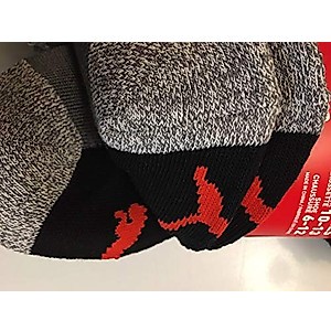 Puma Men's No show Sport Socks, Moisture Control, Arch Support (8 Pair)