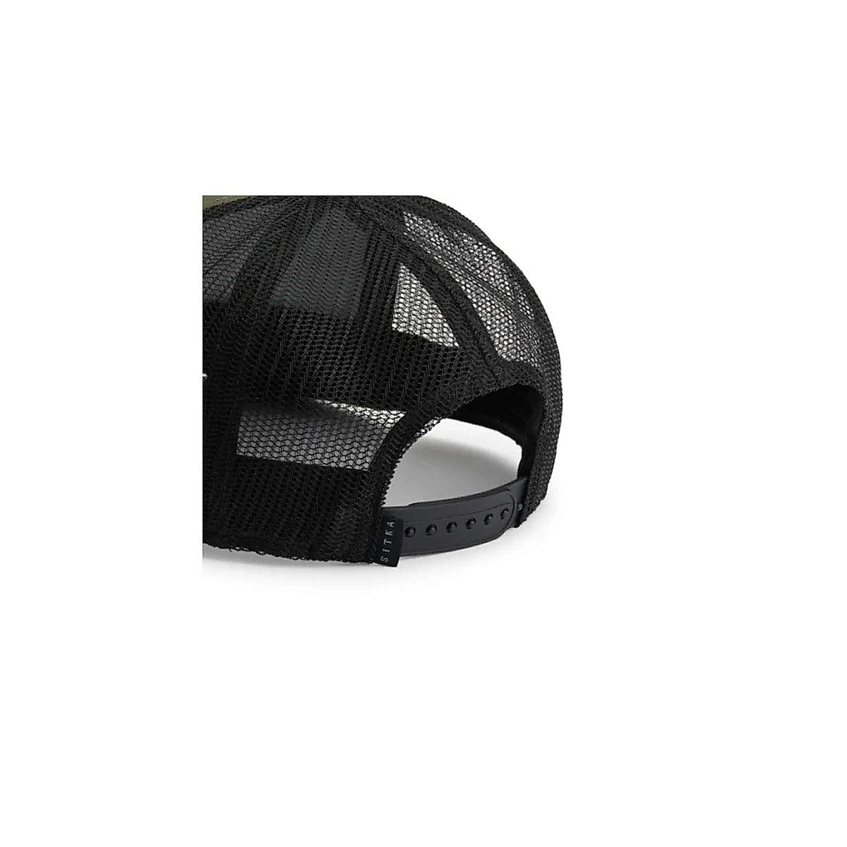 SITKA Gear Men's VP Icon Mid Pro Trucker Cap, OSFA, Covert