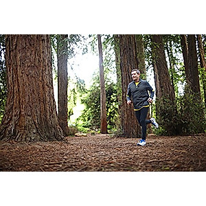 Fitbit One Wireless Activity Plus Sleep Tracker, Black (Renewed)