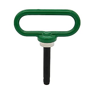 Magnetic Hitch Pin LP63768 Lawn Tractor Hitch Pin - Lawn Mower Trailer Hitch Pins by Rain King