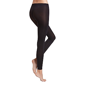 Wolford Velvet 66 Leggings for Women Black