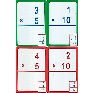Flash Cards (Multiplication-Division)