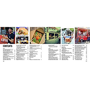 Lonely Planet Around the World in 80 Food Trucks (Lonely Planet Food)