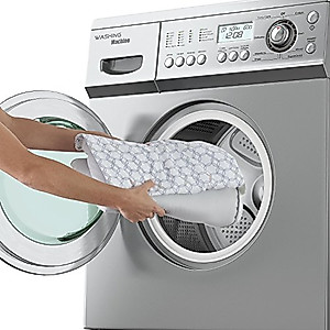 Ingenuity Dream & Grow Bedside Baby Bassinet 2-Mode Crib 0-12 Months, Adjustable Height - Dalton (Grey)