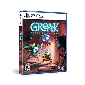 Greak: Memories of Azur - PlayStation 5