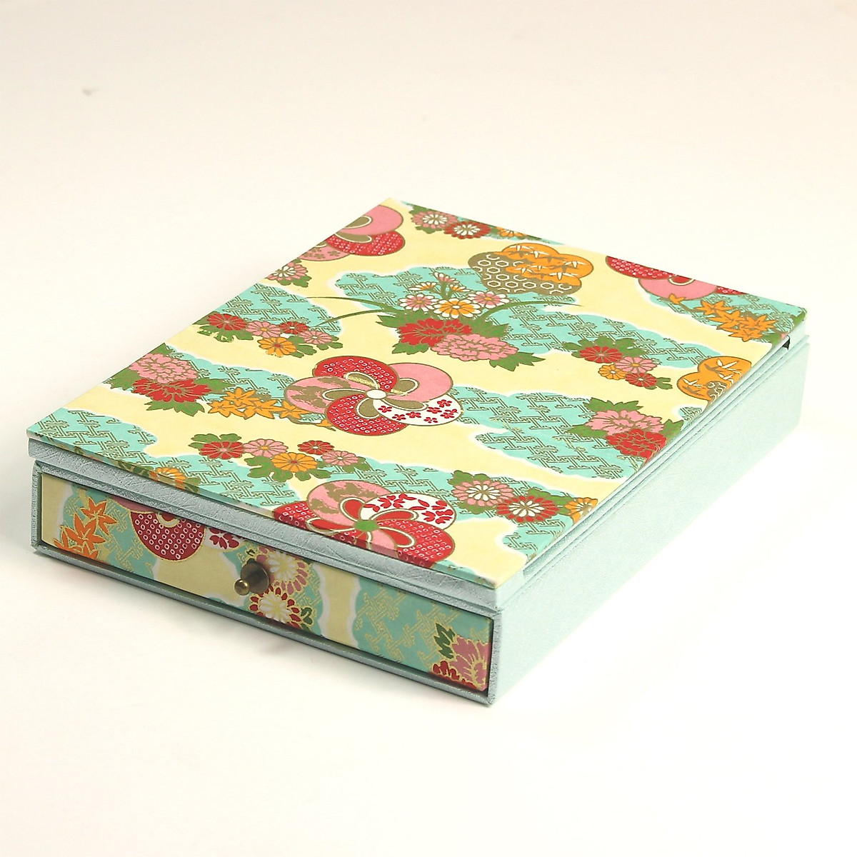 CZ8022-1 drawer stand postcard (japan import)