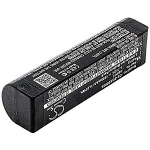 Ejjinenbby Shure SB902A SB902 Lithium Ion Battery for Shure GLXD2 GLXD1 GLX-D Advanced Digital Wireless Systems 3.7V