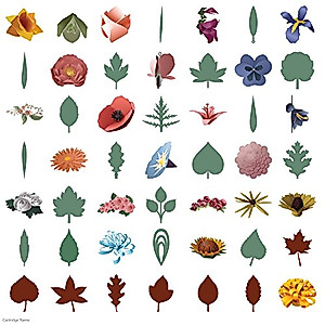 Cricut 3D Floral Home Decor Cartridge