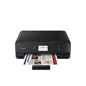 Canon TS5020BK Pixma TS5020 Black Inkjet