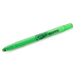 Mr. Sketch Scented Twistable Crayons, Assorted, 12 Pack