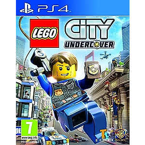 Lego City Undercover (PS4)