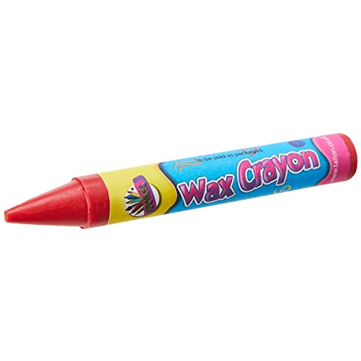 Artbox Jumbo Wax Crayons (Pack of 12)