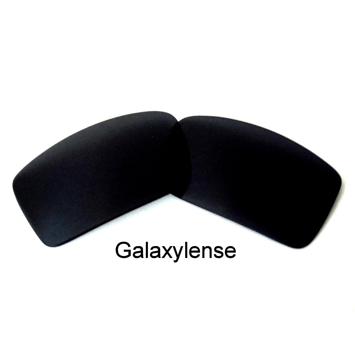Galaxy Replacement lenses For Oakley Gascan Polarized Black 100% UVAB