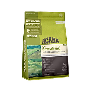 ACANA Regionals Dry Cat Food, Grasslands, Biologically Appropriate & Grain Free