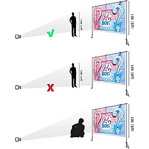 Blue and Gold Balloons Stars Boy Birthday Photography Background for Newborn Kids Portrait Decorations Boy 1st Bday Party Backdrop Happy 1st Birthday Party Cake Table Decorations Banner,7x5ft