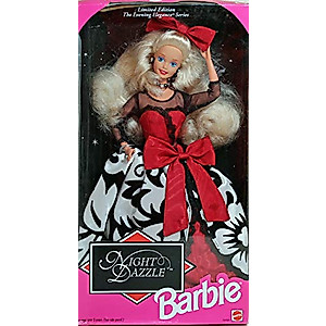 Night Dazzle Barbie