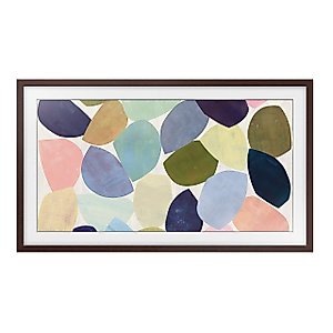 SAMSUNG 32-inch Class The Frame Customizable Bezel for Televisions- Brown (SCFT32BW/ZA, 2020 Model) (VG-SCFT32BW/ZA)