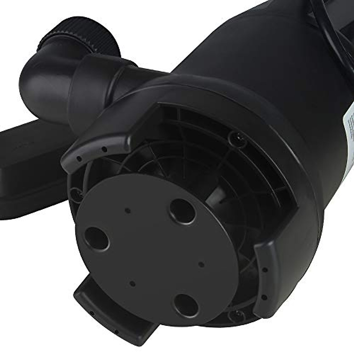 Lanchez 1 HP Submersible Sump Pump 4462GPH Clean & Dirty Water Transfer Pump with Float Switch for Pool Garden Cellar Pond