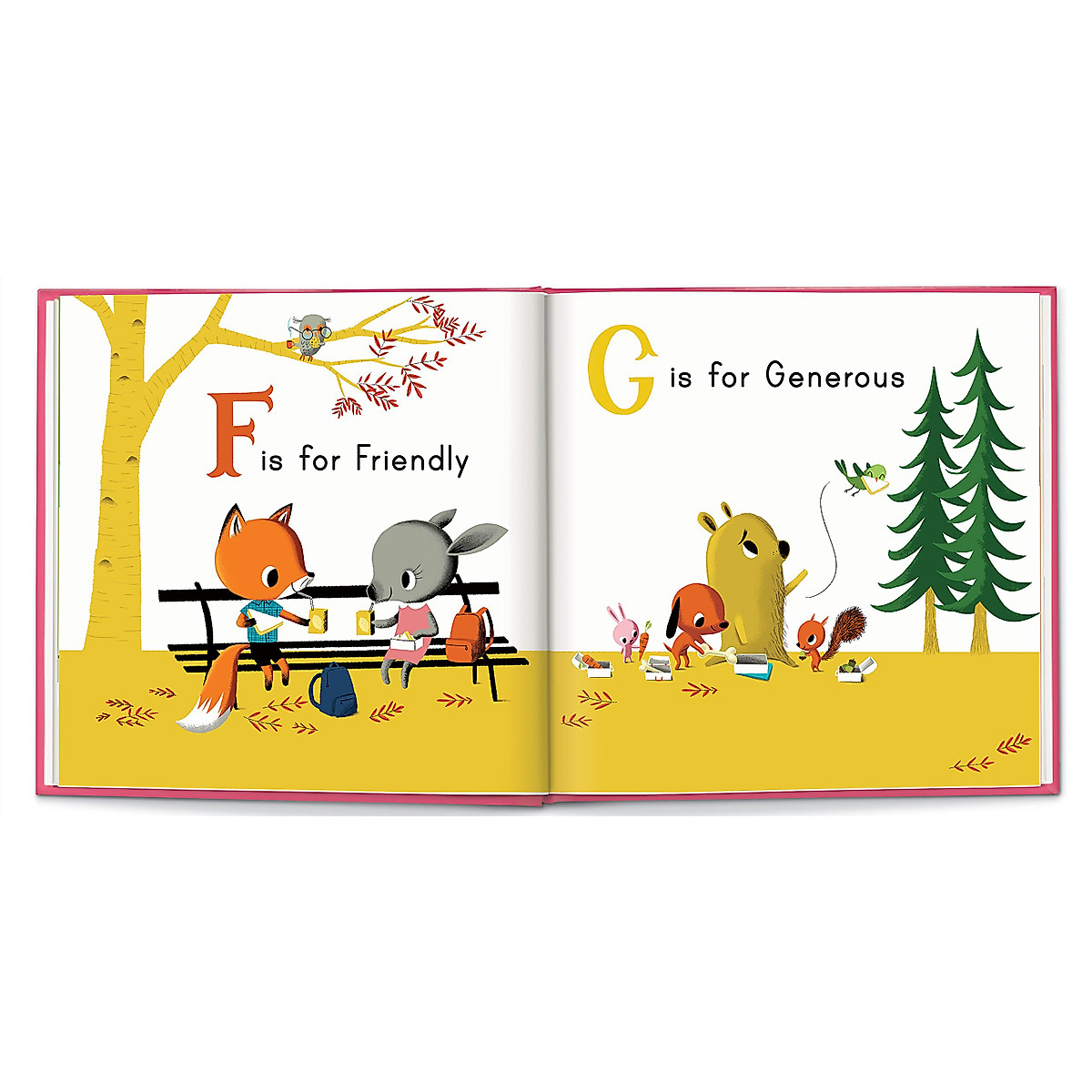 M is For Me -Personalized Children's Story - I See Me! (Hardcover)