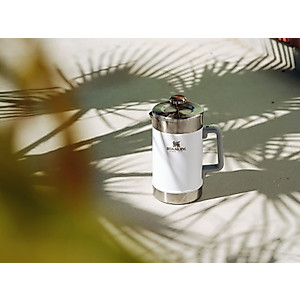 Stanley 48OZ Classic VAC French Press Polar”