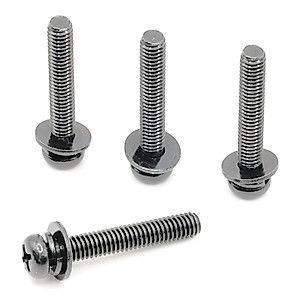 ReplacementScrews Stand Screws Compatible with Toshiba 32L220U