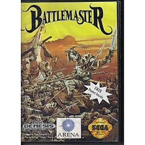 Battlemaster - Sega Genesis