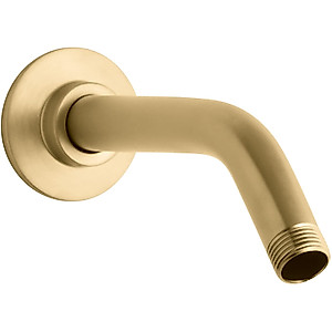 Mastershower Shower Arm And Flange,7-1/2-in Long