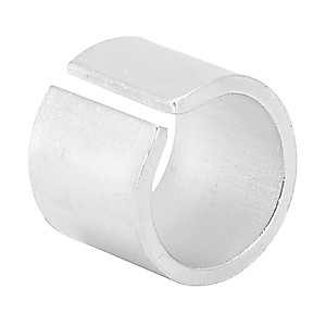 Aramox 4pcs Cylinder Head Dowels Pin Cylinder Head Dowel Alignment Pin Assembly Split Roll Pin Fits for LS LS1 LS2 LS6 5.3 6.0 5.7 LQ9 LQ4