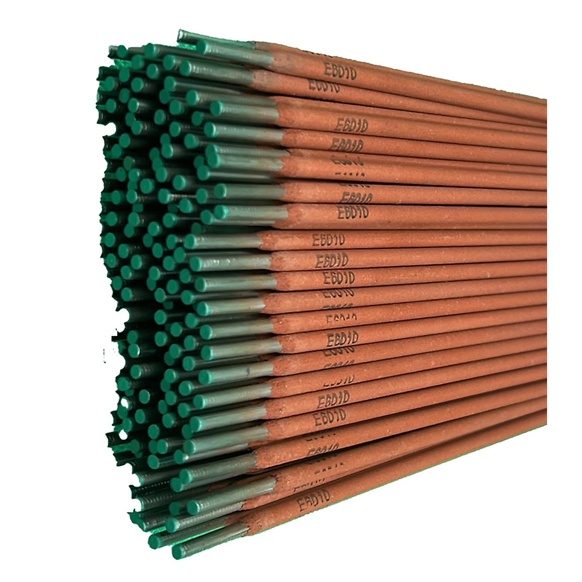 STARTECHWELD 6010 Welding Rod 1/8", E6010 Stick Welding Electrodes 10Lbs with Smooth Stable Arc E6010 1/8" (1/8" 10 Pound Box)