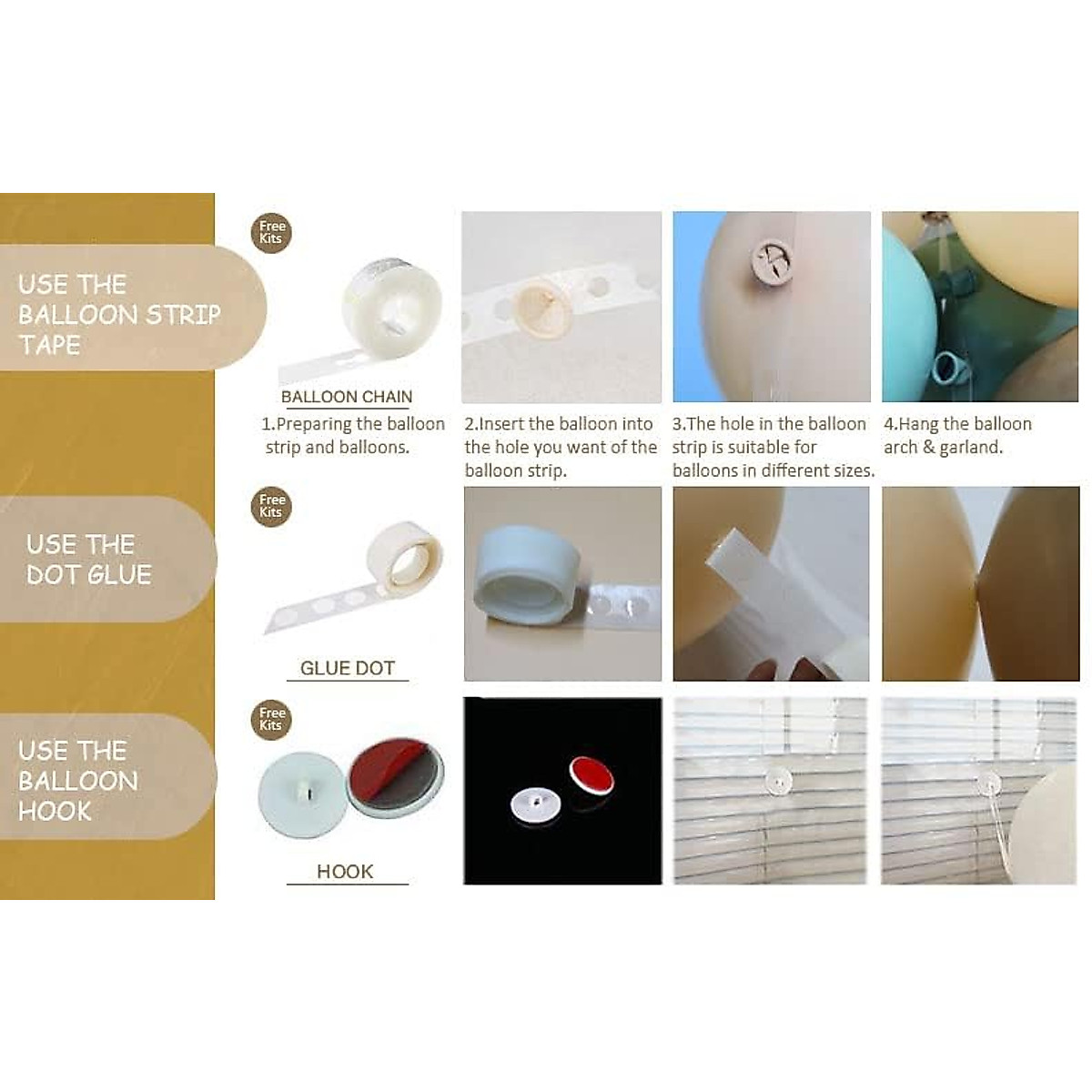 MYDECORBL 167 Pcs Ball Theme Balloon Arch Garland Kit Navy Blue Matte Red Natural Sand Balloons Ball Foil Balloons for Sports Theme Party Games Garden Theme Party Celebration Party Father's Day