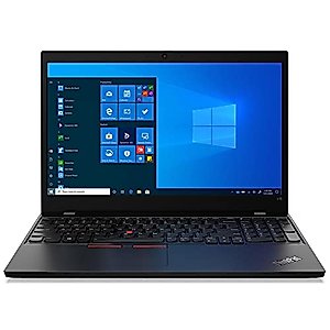 Lenovo ThinkPad L15 Gen 2 Home & Business Laptop (Intel i7-1165G7 4-Core, 16GB RAM, 256GB PCIe SSD, Intel Iris Xe, 15.6" 60Hz Touch Full HD (1920x1080), WiFi, Bluetooth, Win 11 Pro) (Renewed)