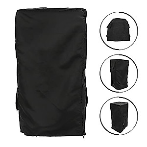 POPETPOP Bird Cage Covers for Night - Birdcage Cover Parrot Cage Cover Breathable Washable Birds Cage Cover Protector Pet Cage Cover Parakeet Cage Cover