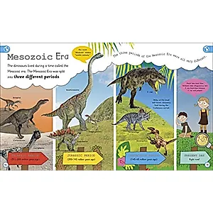 My Encyclopedia of Very Important Dinosaurs: Discover more than 80 Prehistoric Creatures (My Very Important Encyclopedias)