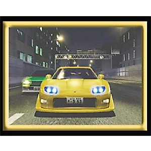 Tokyo Xtreme Racer 3 - PlayStation 2 (Renewed)