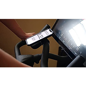 Rokform - iPhone 13 Mini Crystal Case + Universal Bike Phone Mount