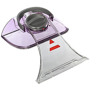 Bissell Tank 9200 Lid, Black Cherry